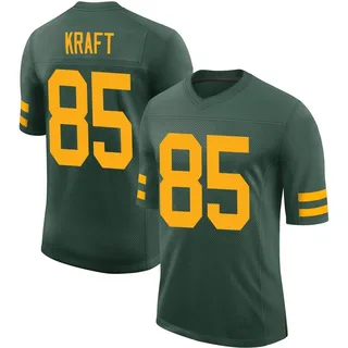 Tucker Kraft Jersey | Green Bay Packers Tucker Kraft Jerseys & Uniforms ...