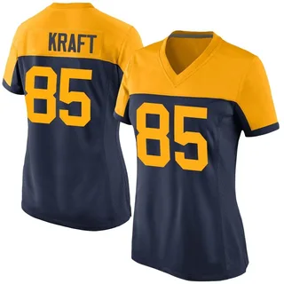 Tucker Kraft Jersey | Green Bay Packers Tucker Kraft Jerseys & Uniforms ...