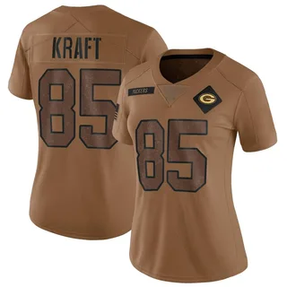 Tucker Kraft Jersey | Green Bay Packers Tucker Kraft Jerseys & Uniforms ...